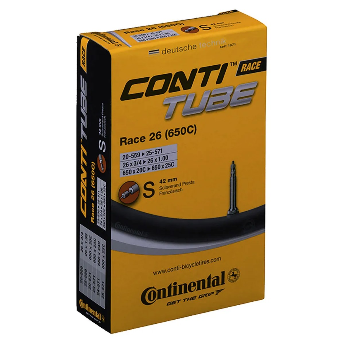 Continental Tube Race 42 Mm | Mammoth