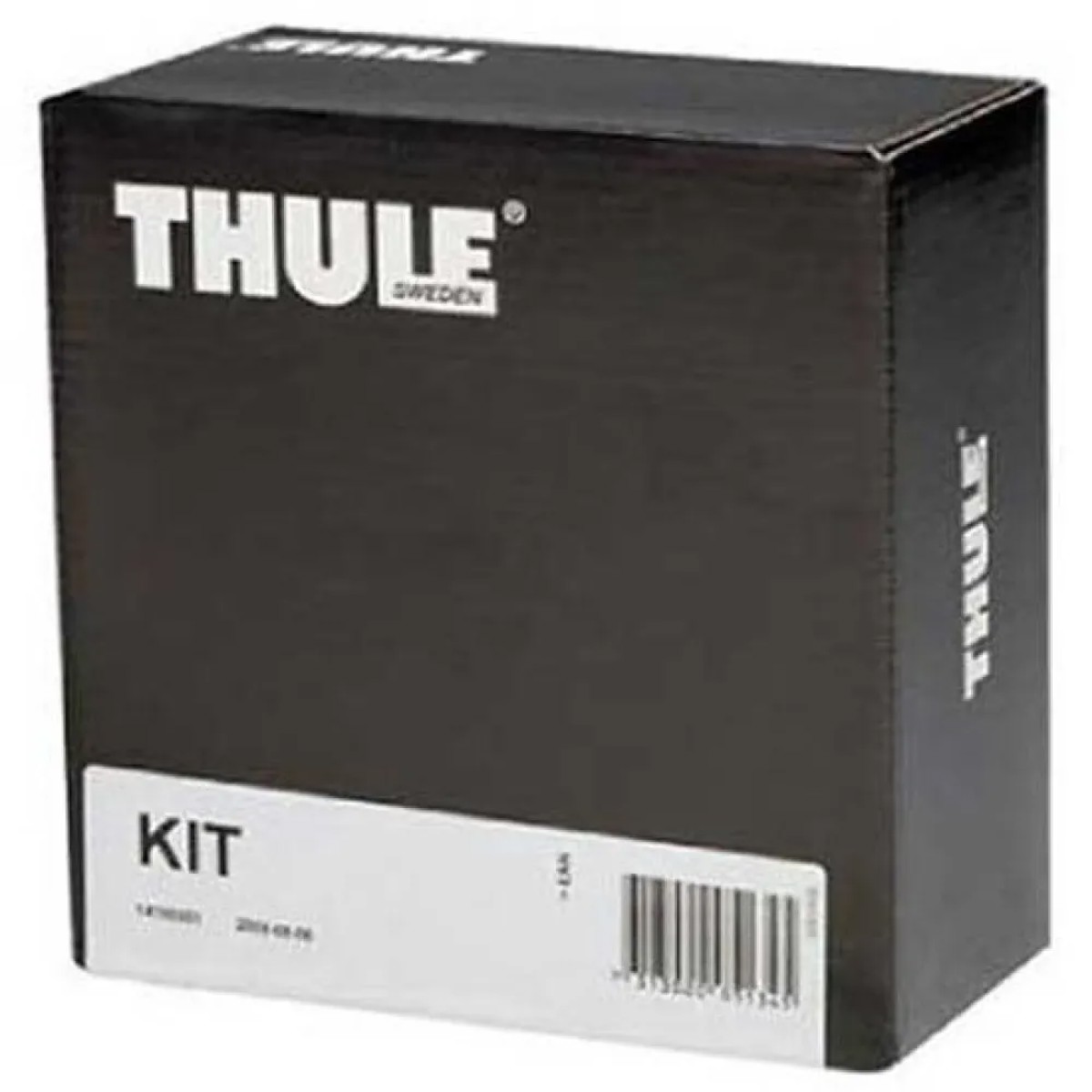 Montageset Thule Kit Flush Rail 186017 | Mammoth
