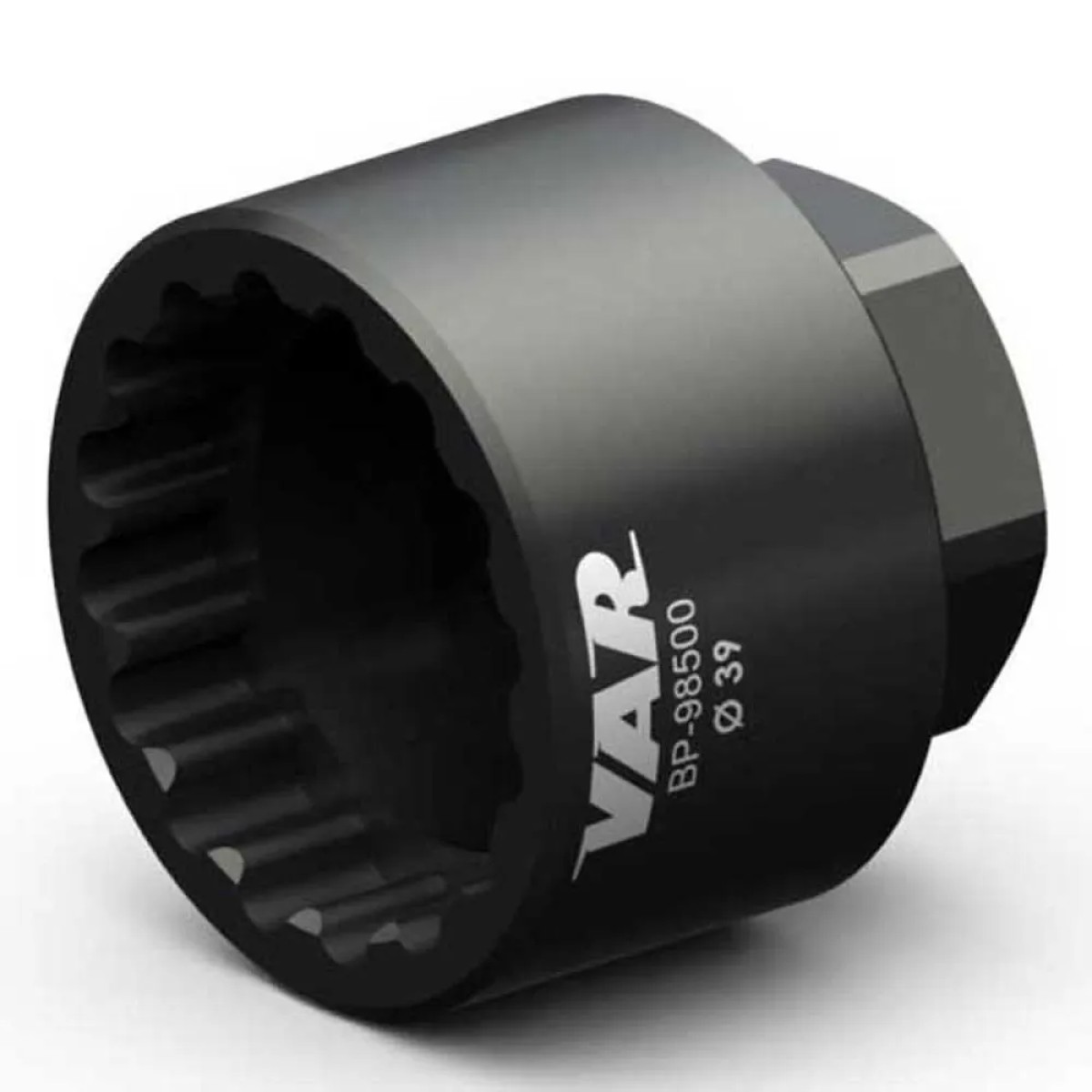 Var Bottom Bracket Extractor Tool For 39mm 16 Notches Bb Cup | Mammoth