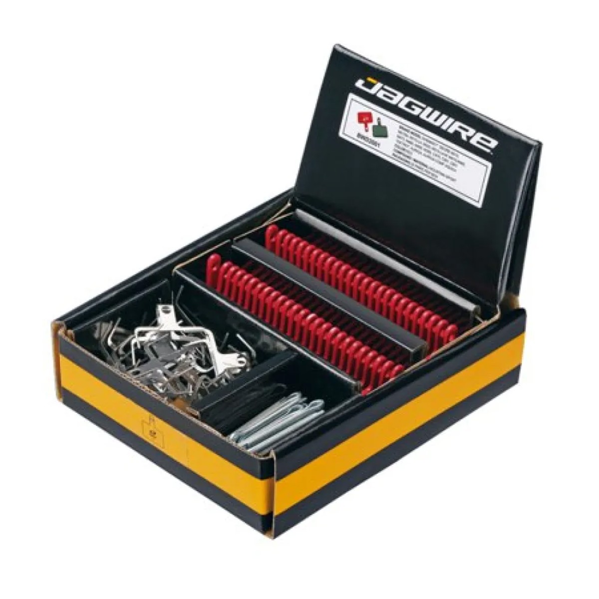 Jagwire Brake Pads Guide Semimet | Mammoth