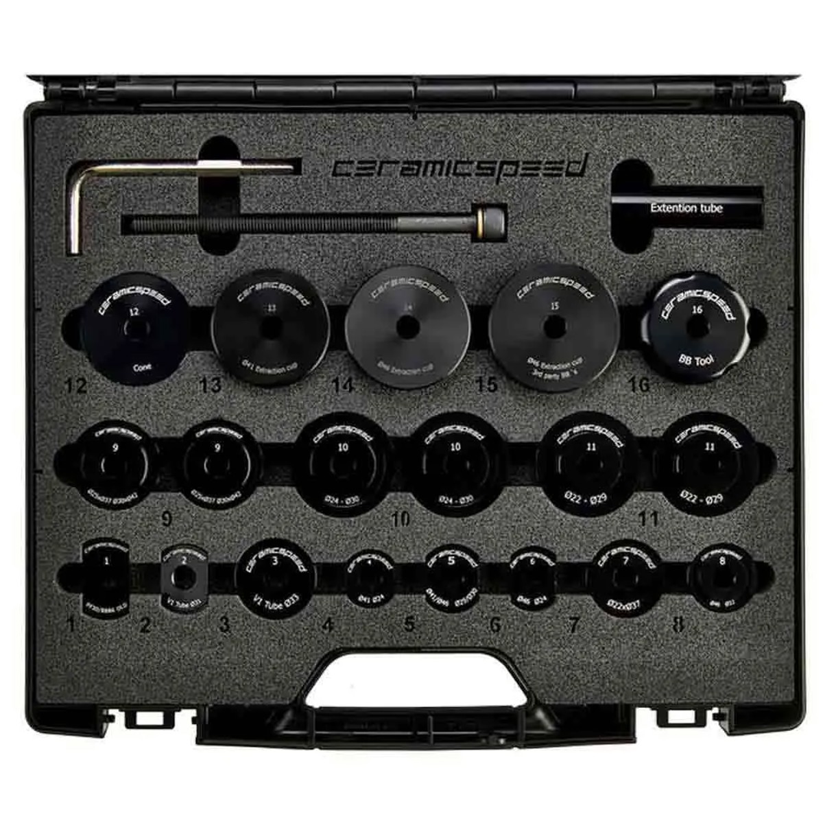 Ceramicspeed Bottom Bracket Extractor Tool Kit | Mammoth