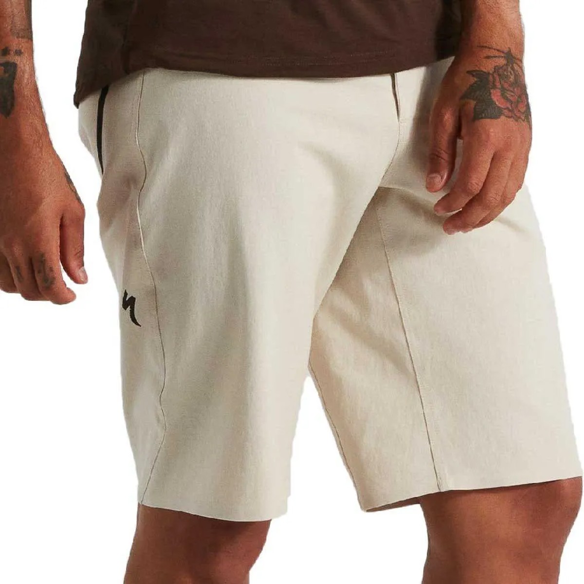 Short Specialized Adv Short Men Wht Mntns | Mammoth