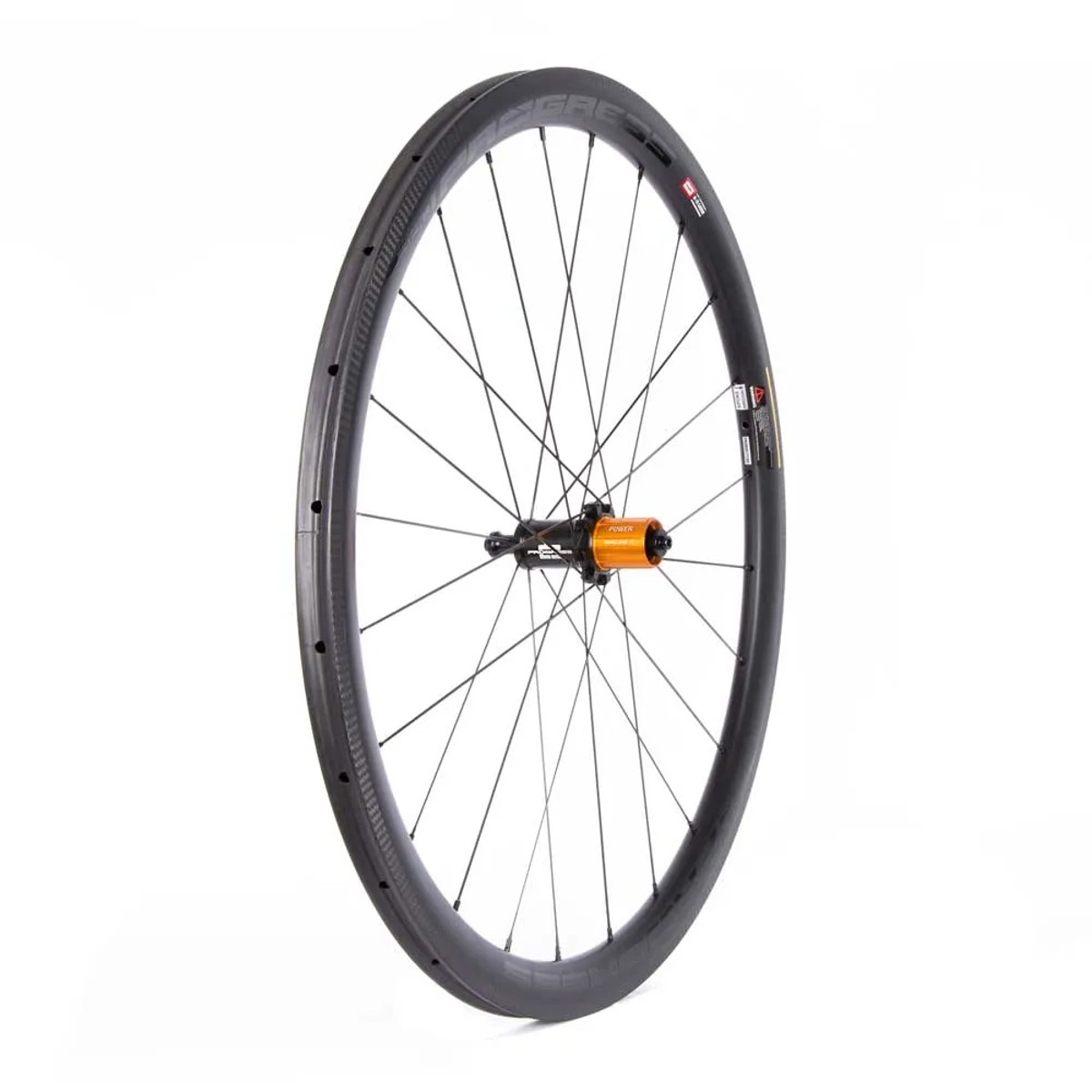 Roues Progress Air Tub Tra Xdr Black | Mammoth