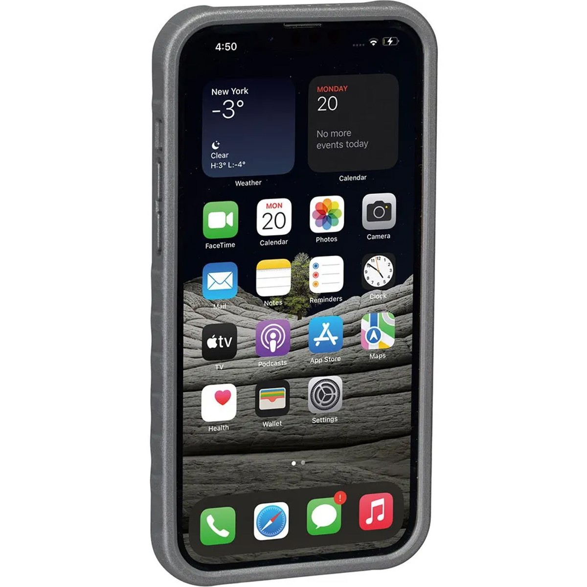 Topeak Protective Cover Ridecase Iphone 13 Pro Max Blk/gry | Mammoth