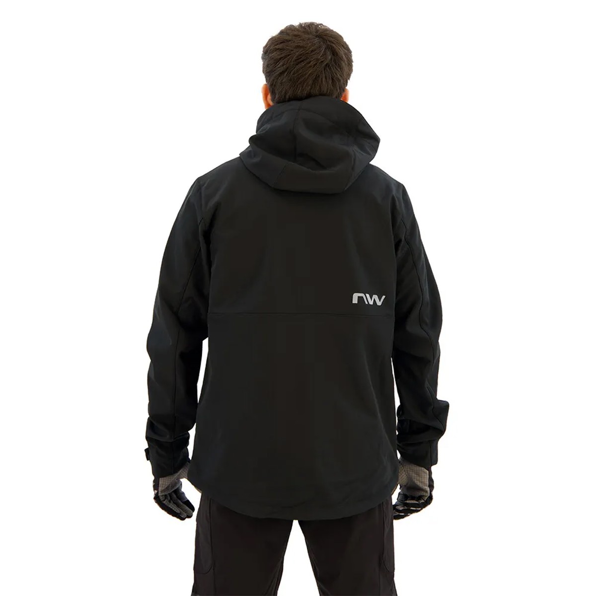 Veste Northwave Easy Out Softshell Black | Mammoth