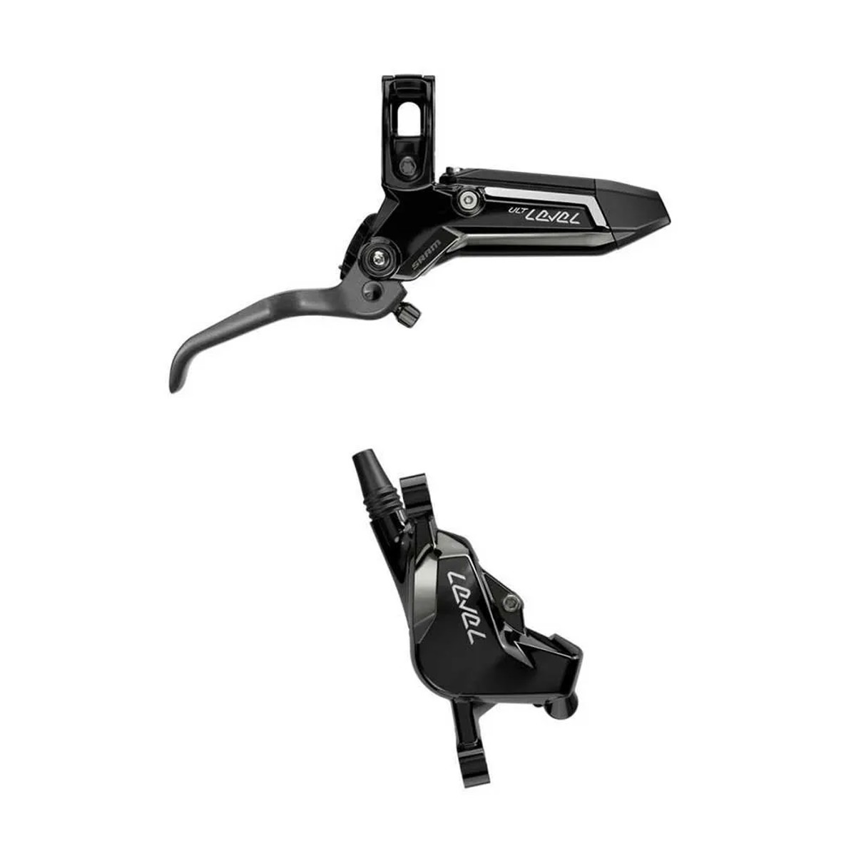 Sram Brake Lever Level Ultimate Stealth 2p Black | Mammoth