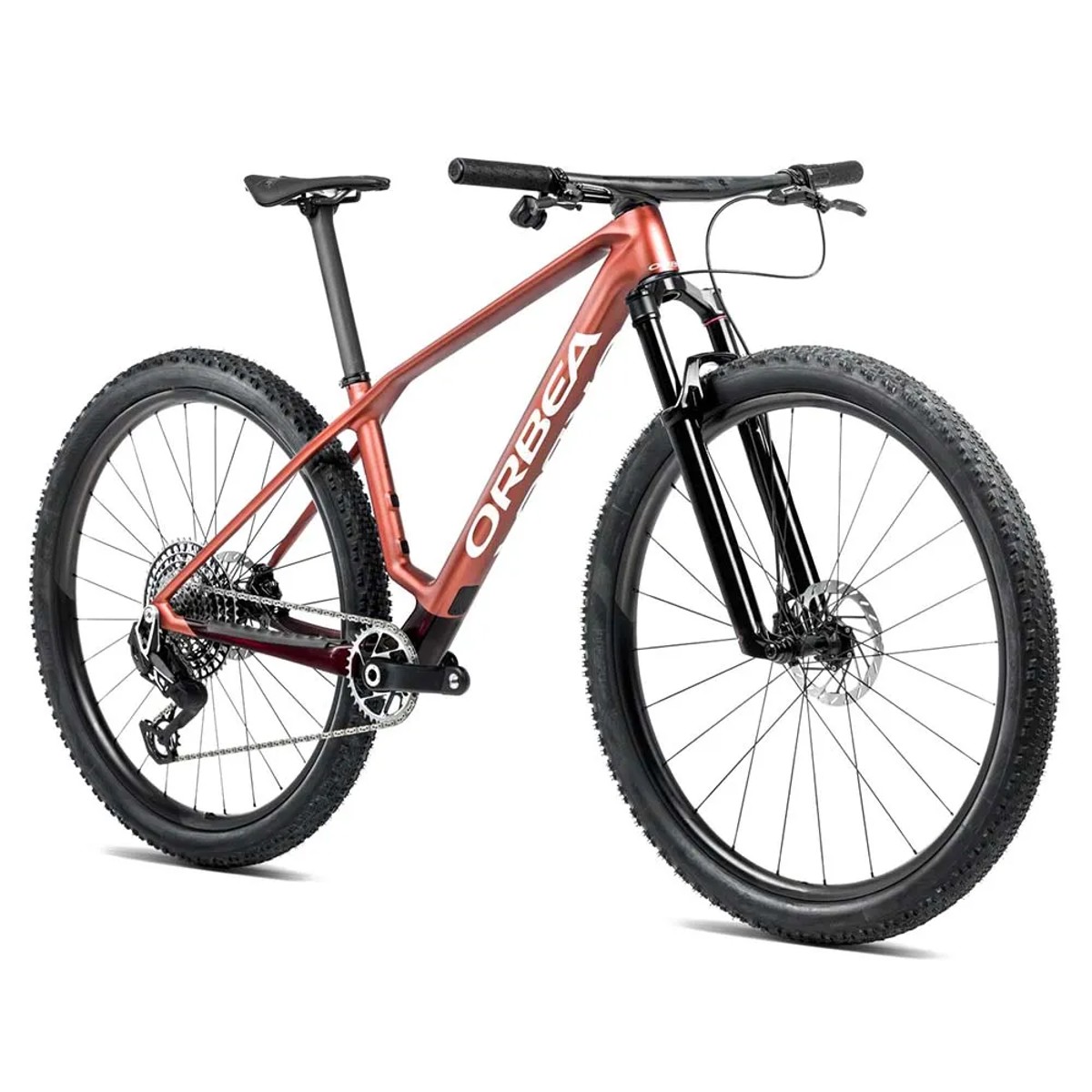 Bicicleta Orbea Alma M20 2025 Red/red | Mammoth