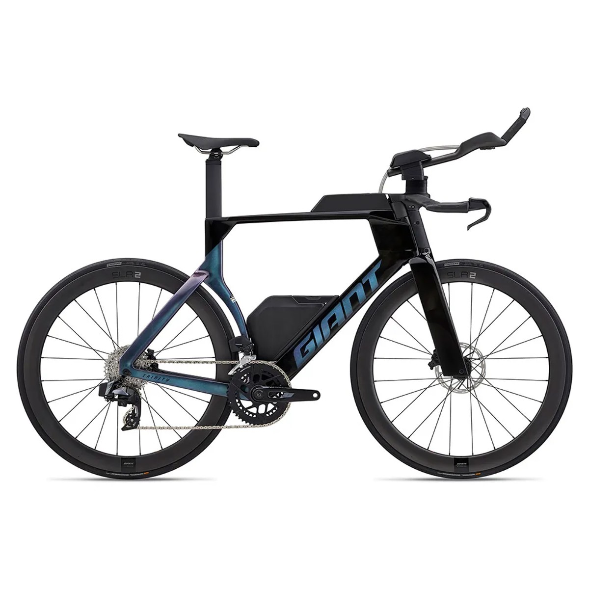 Bicicleta Giant Trinity Advanced Sl 2 Car/blue | Mammoth