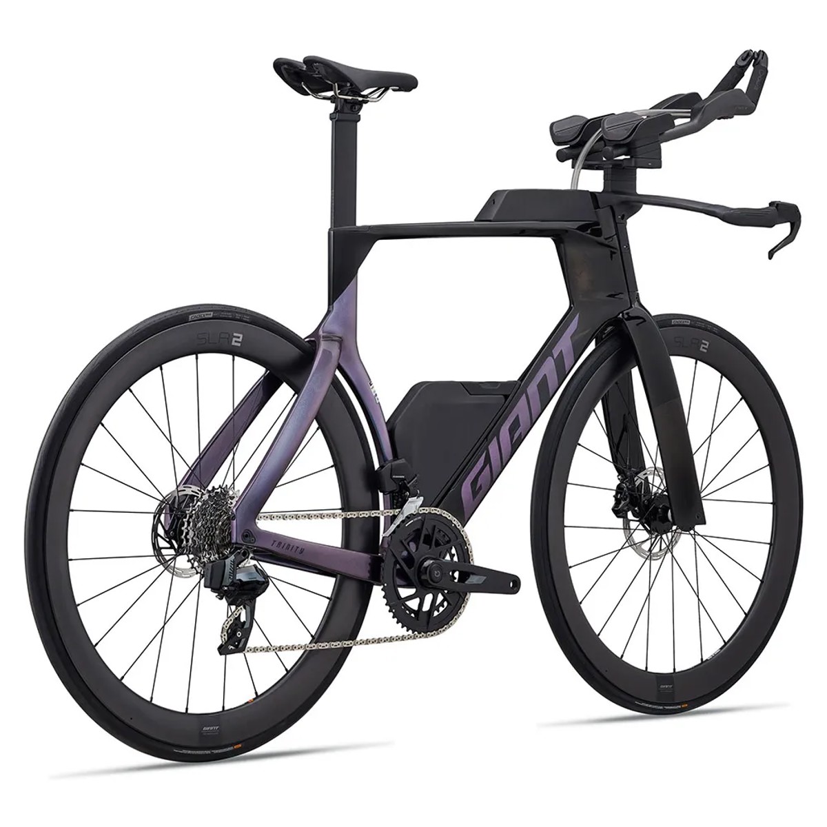 Fiets Giant Trinity Advanced Sl 2 Car/blue | Mammoth