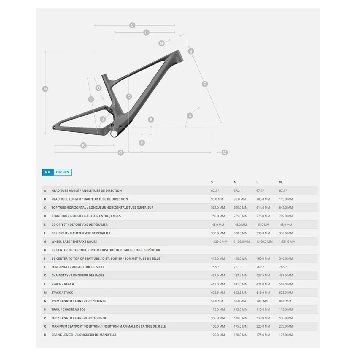 Bicicleta Scott Bike Spark Rc Comp (tw) 2025 Grey/grey | Mammoth
