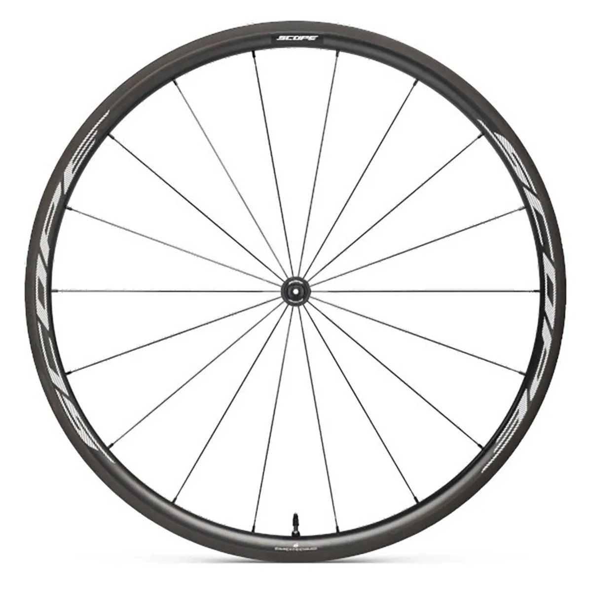 Scope Wheels R3 (30mm) Xd(r) Black | Mammoth