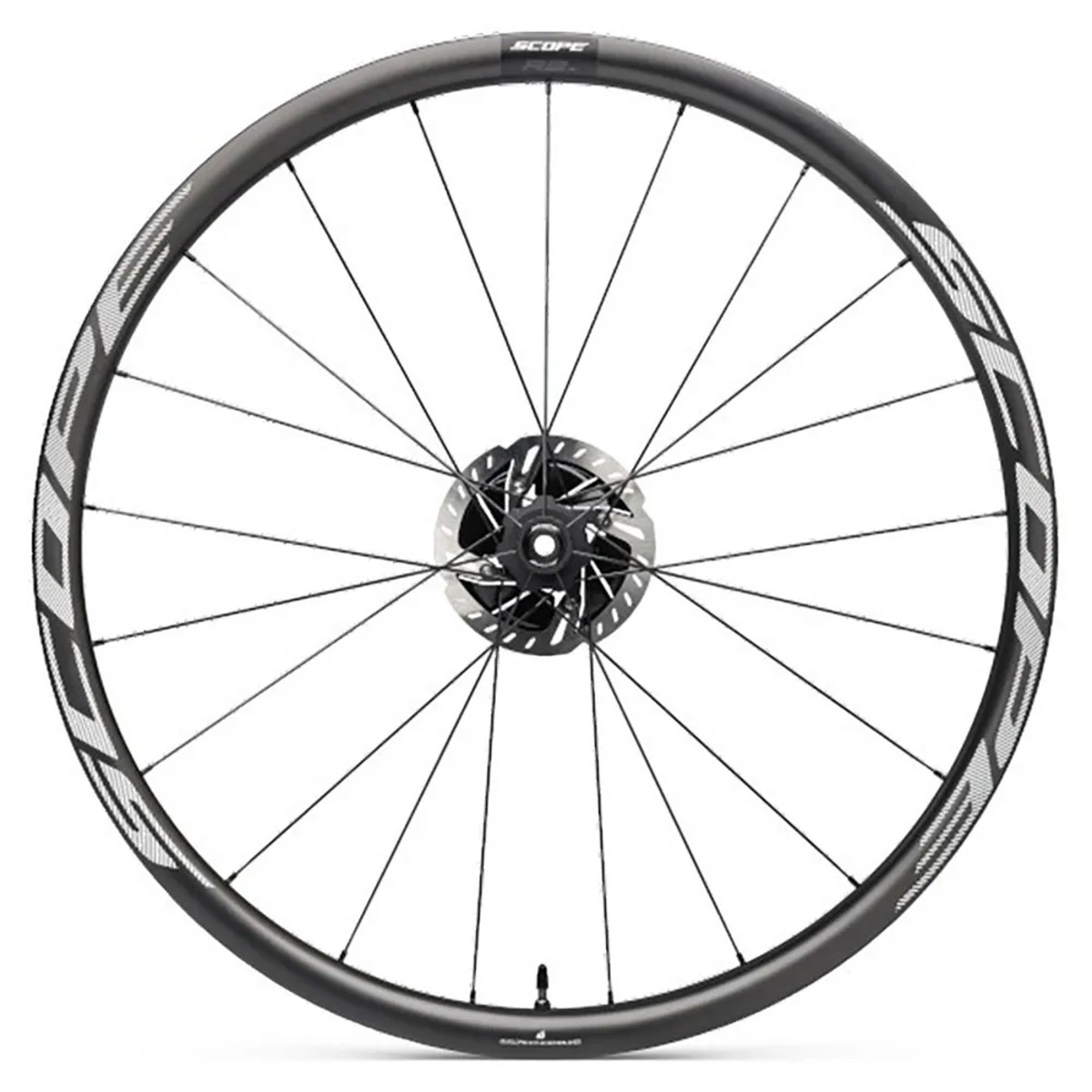 Koła Scope R3a Allroad, Disco Microspl. Black | Mammoth