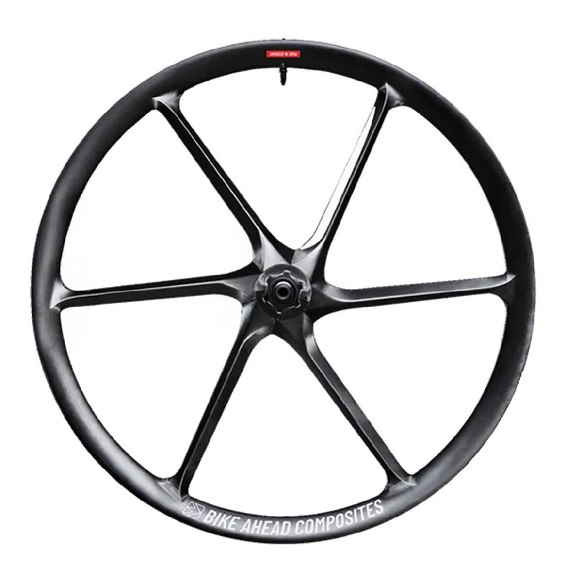 Rueda Bike Ahead Biturbo Rs 29 15x110 Mm | Mammoth