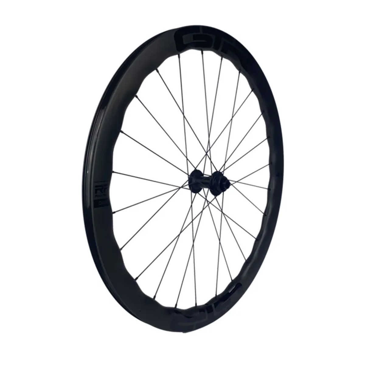 Rueda Gurpil Rr45 Wave25 Carbon C/l Black | Mammoth