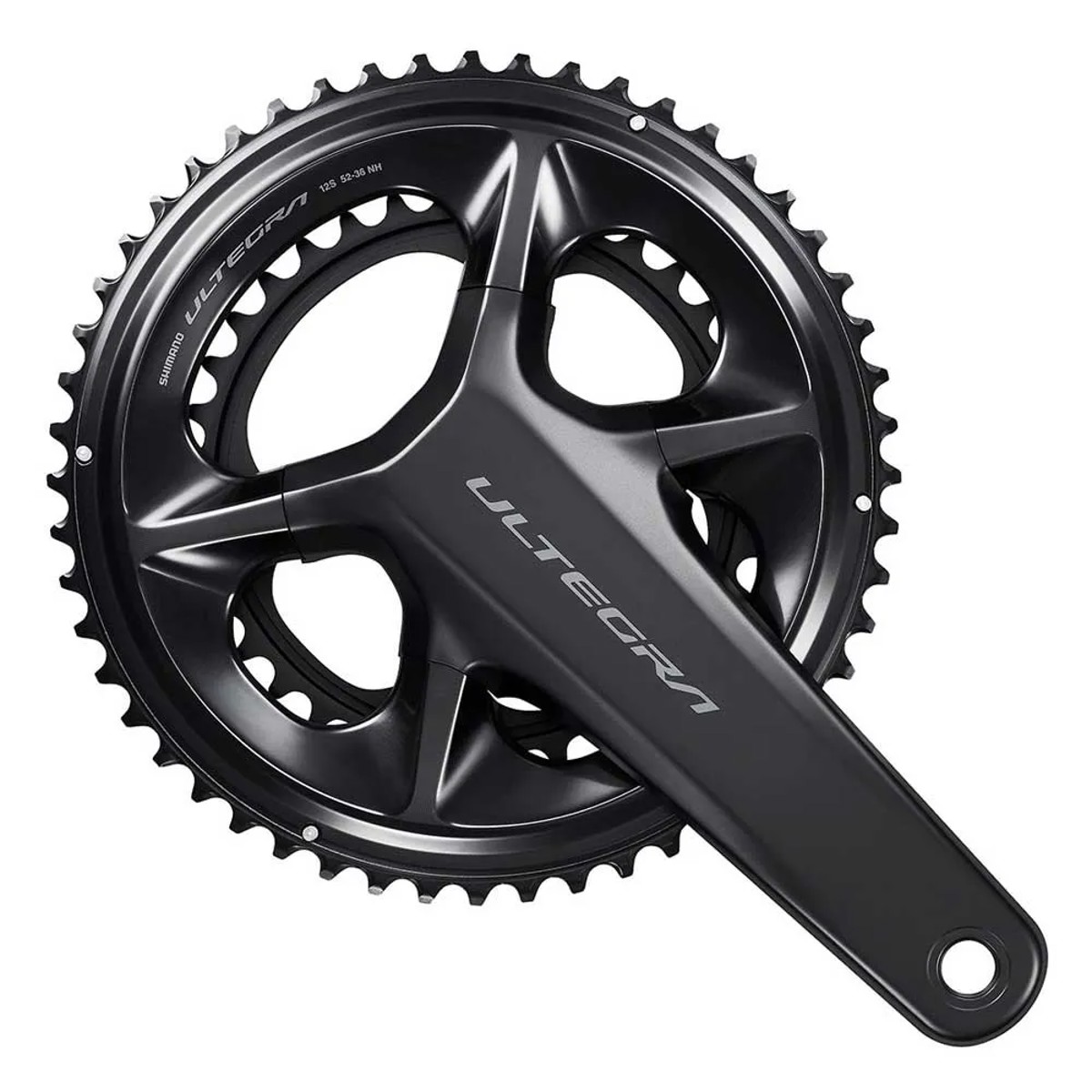 Korby Shimano Fc-r8100 160mm 52-36t | Mammoth