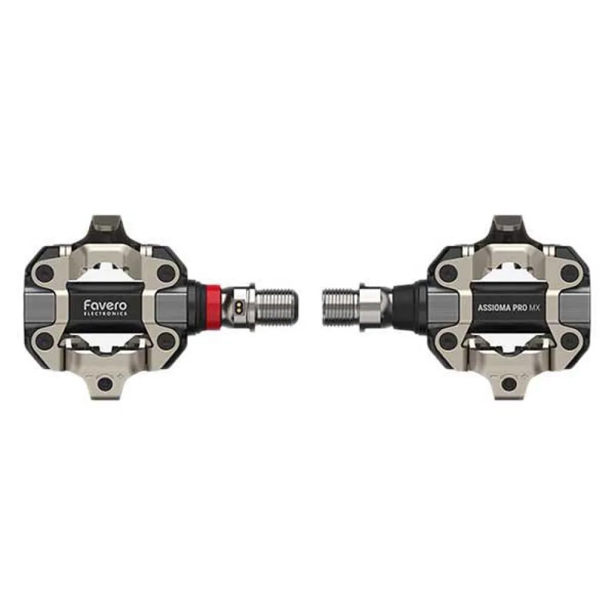 Pedales Potenciómetro Favero Pro Mx-1 | Mammoth