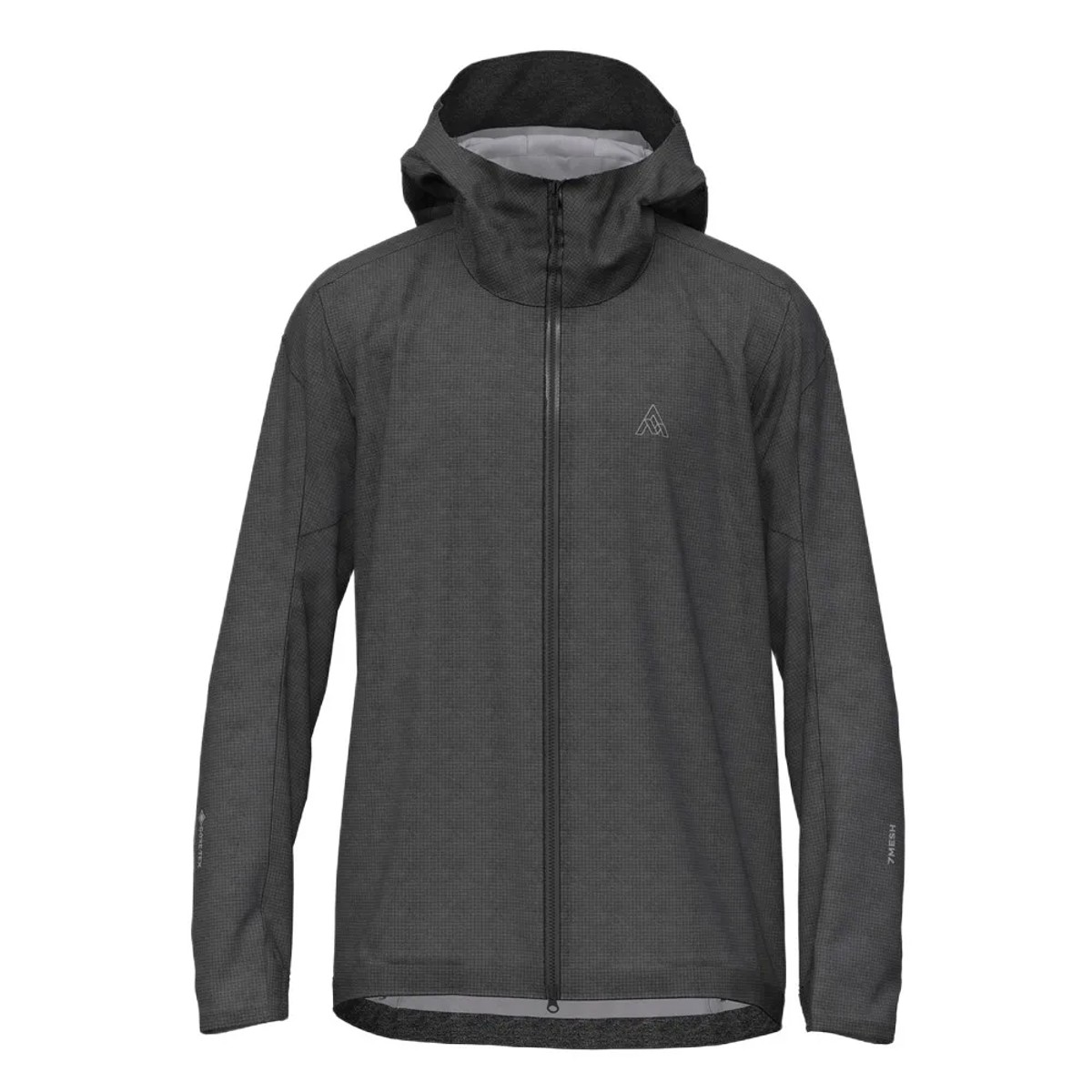 7mesh Jacket Guardian Air Graphite | Mammoth