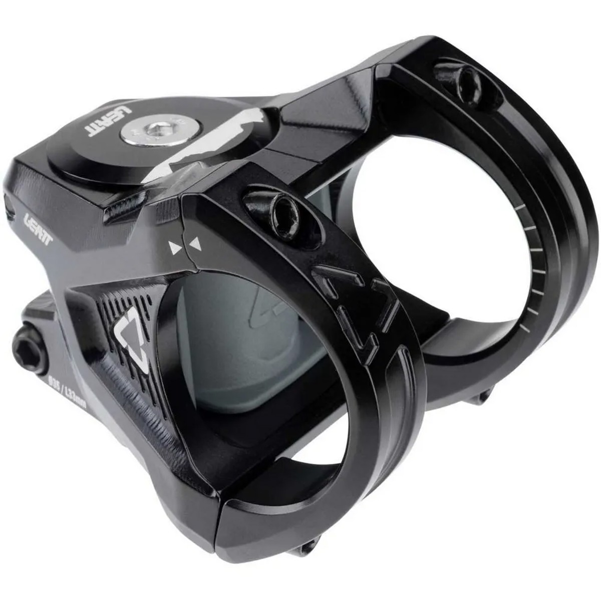 Leatt Stem Gravity 6.0 40mm Black | Mammoth