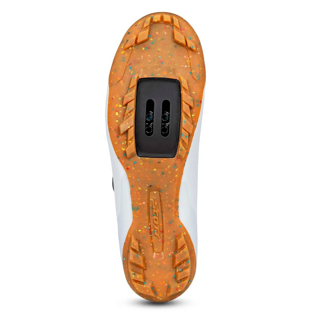 Zapatillas Scott Bike Ws Gravel Pro White/blk | Mammoth