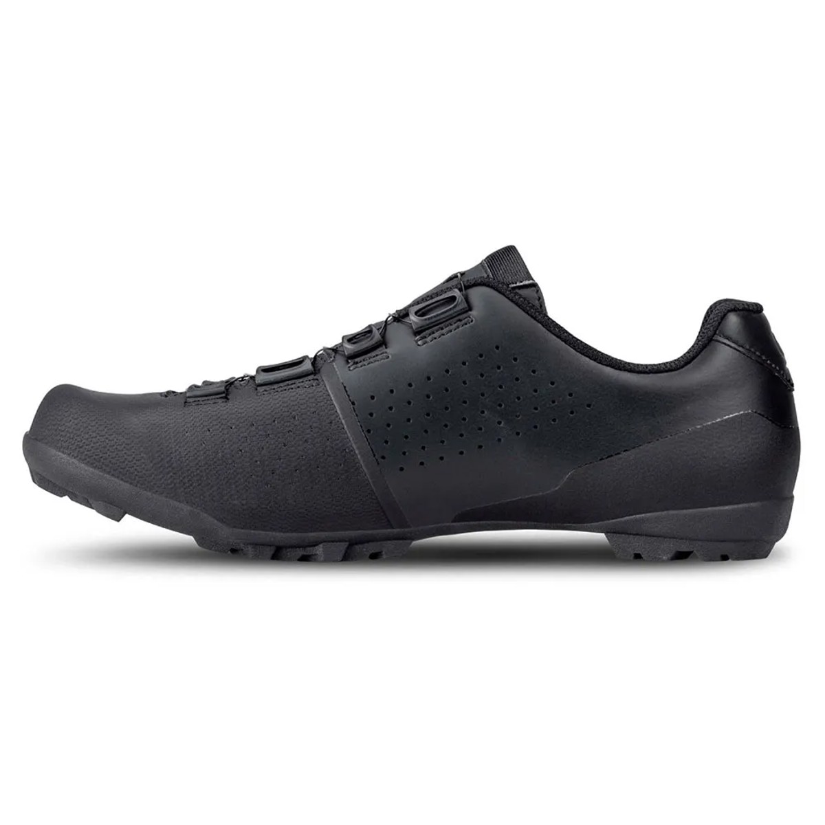 Zapatillas Scott Bike Gravel Rc Carbon Black | Mammoth