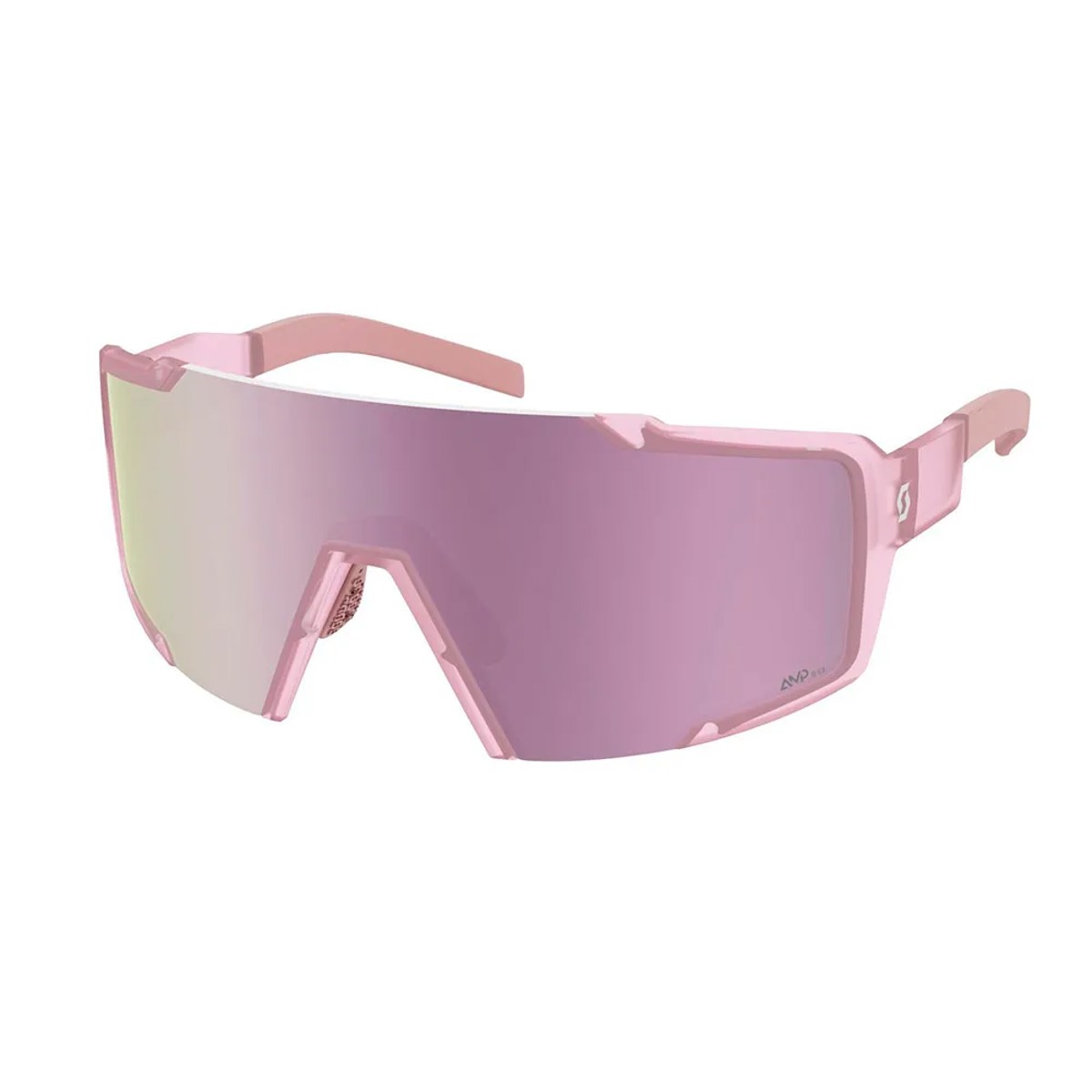 Scott Bike Sunglasses Shield Compact Amp Light Pink | Mammoth