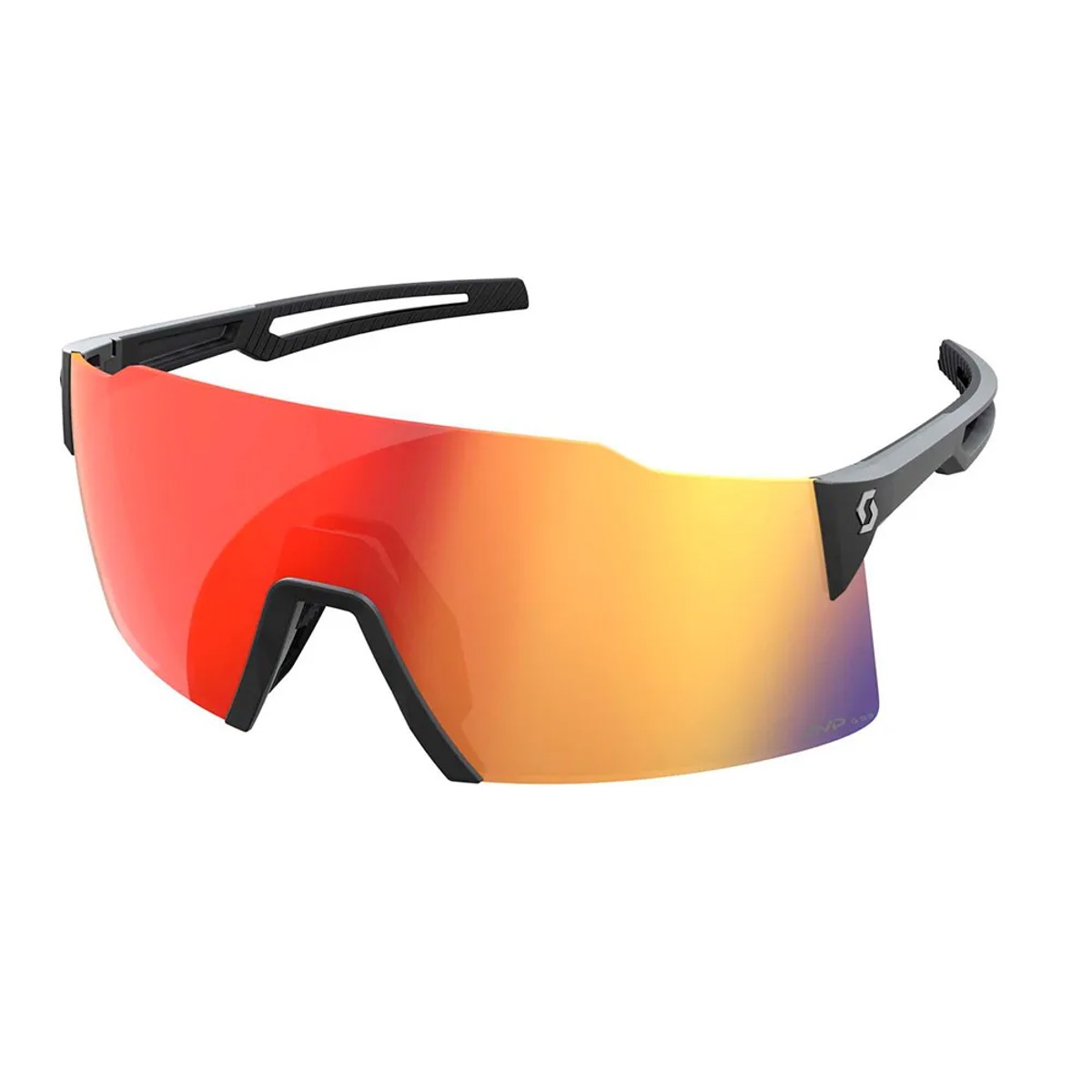 Gafas De Sol Scott Bike Stride Amp Green Black | Mammoth