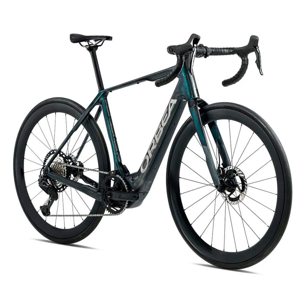 Elektrobicykel Orbea M20i 2026 Grn/grn | Mammoth