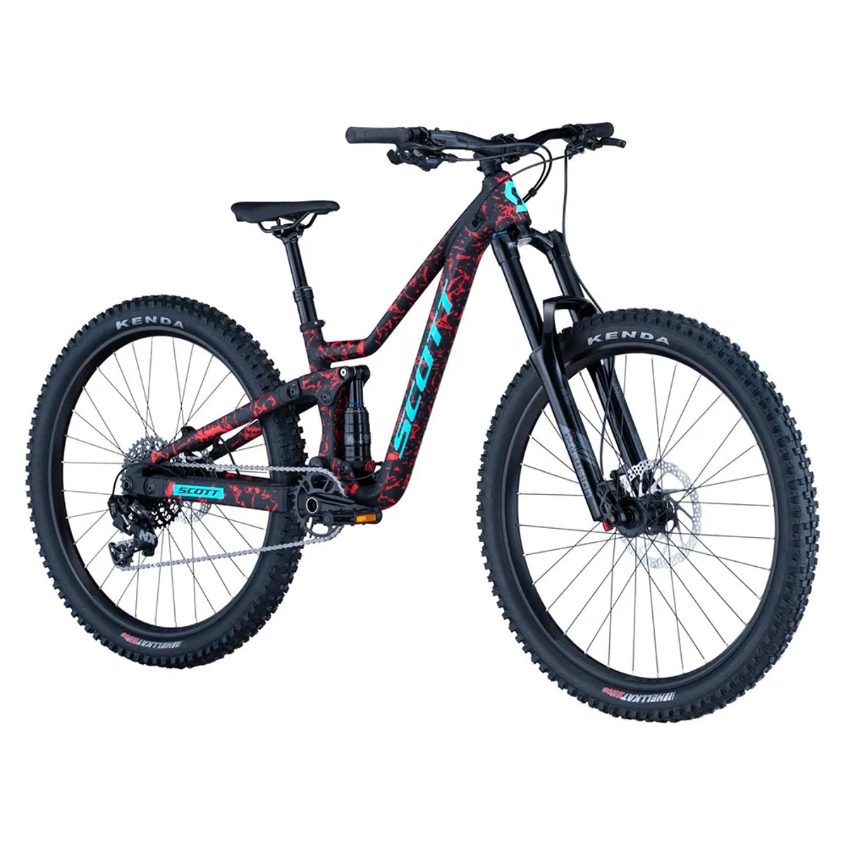 Scott Bike Bike Ransom 600 Blk | Mammoth