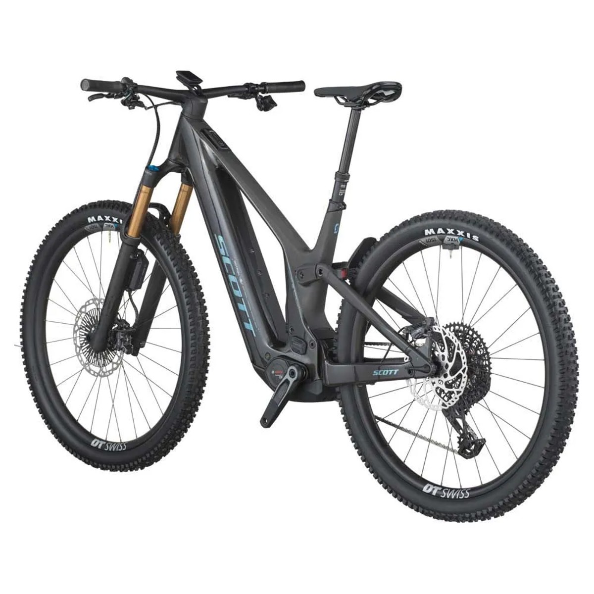 Cykel Scott Bike Patron 900 Ultimate Crb Blk | Mammoth