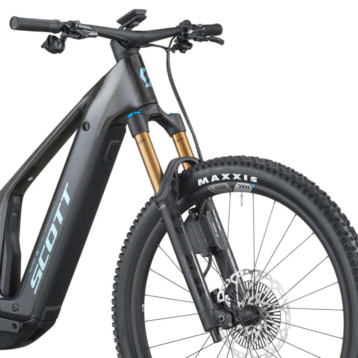 Cykel Scott Bike Patron 900 Ultimate Crb Blk | Mammoth