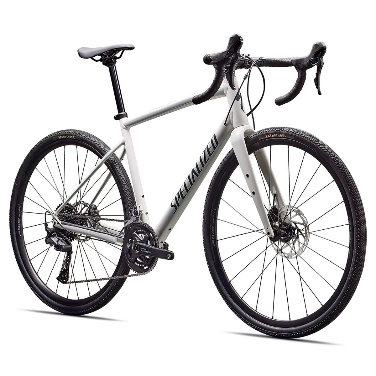 Bicicleta Specialized Diverge E5 Whi/ashen | Mammoth