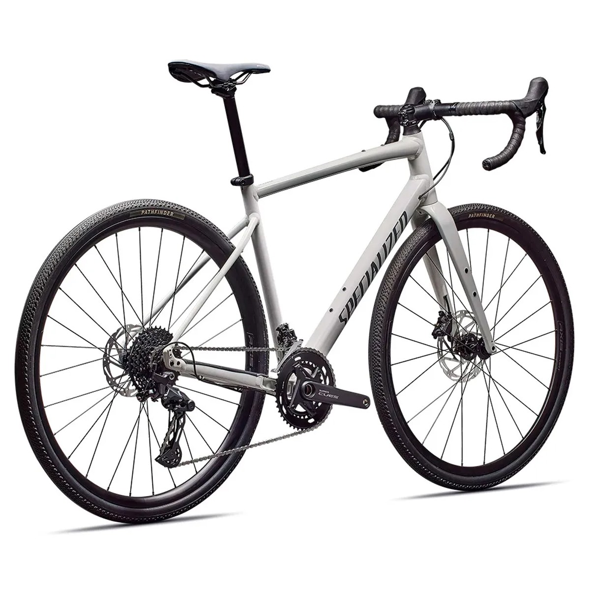 Bicicleta Specialized Diverge E5 Whi/ashen | Mammoth
