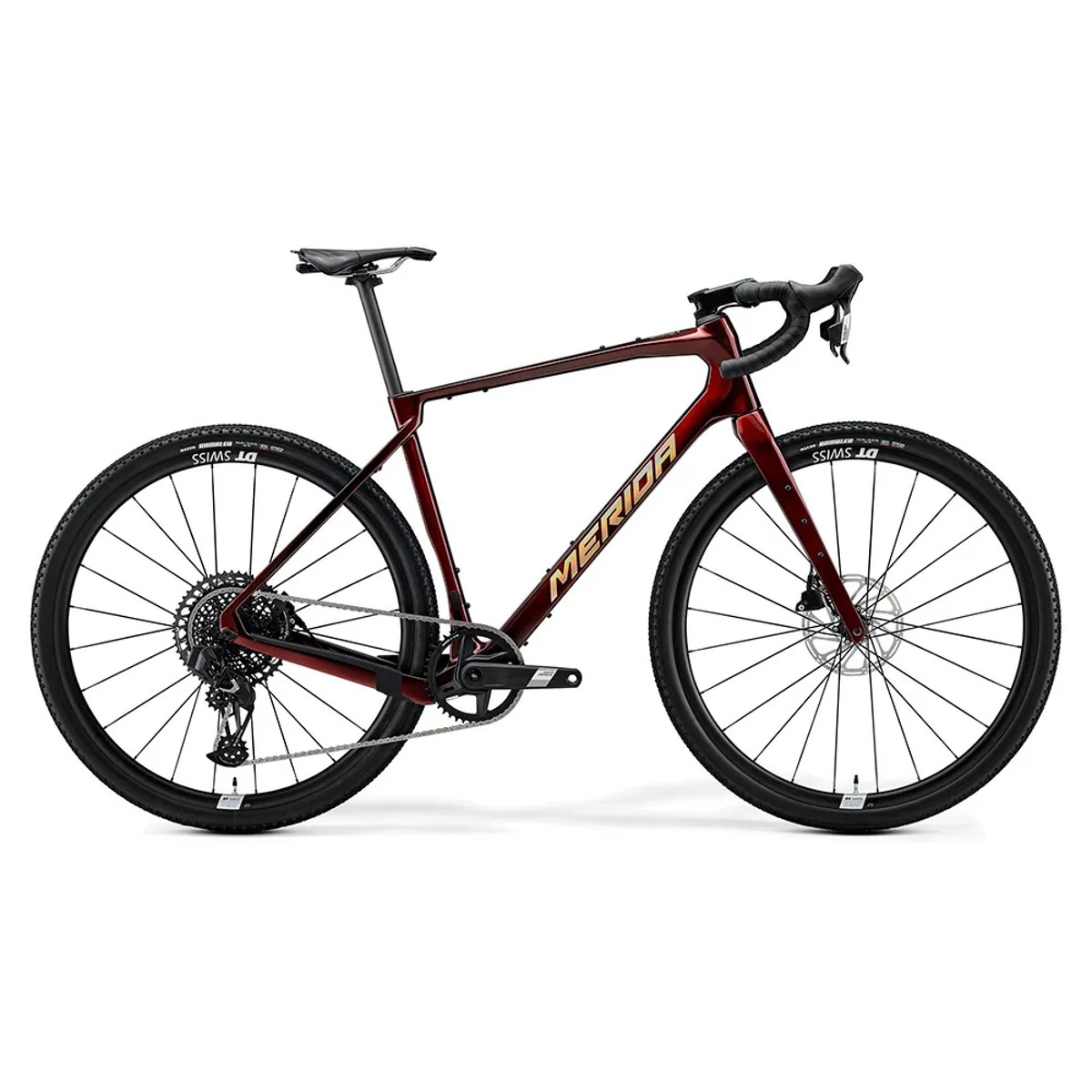 Cykel Merida Silex 8000 Wildberryg | Mammoth