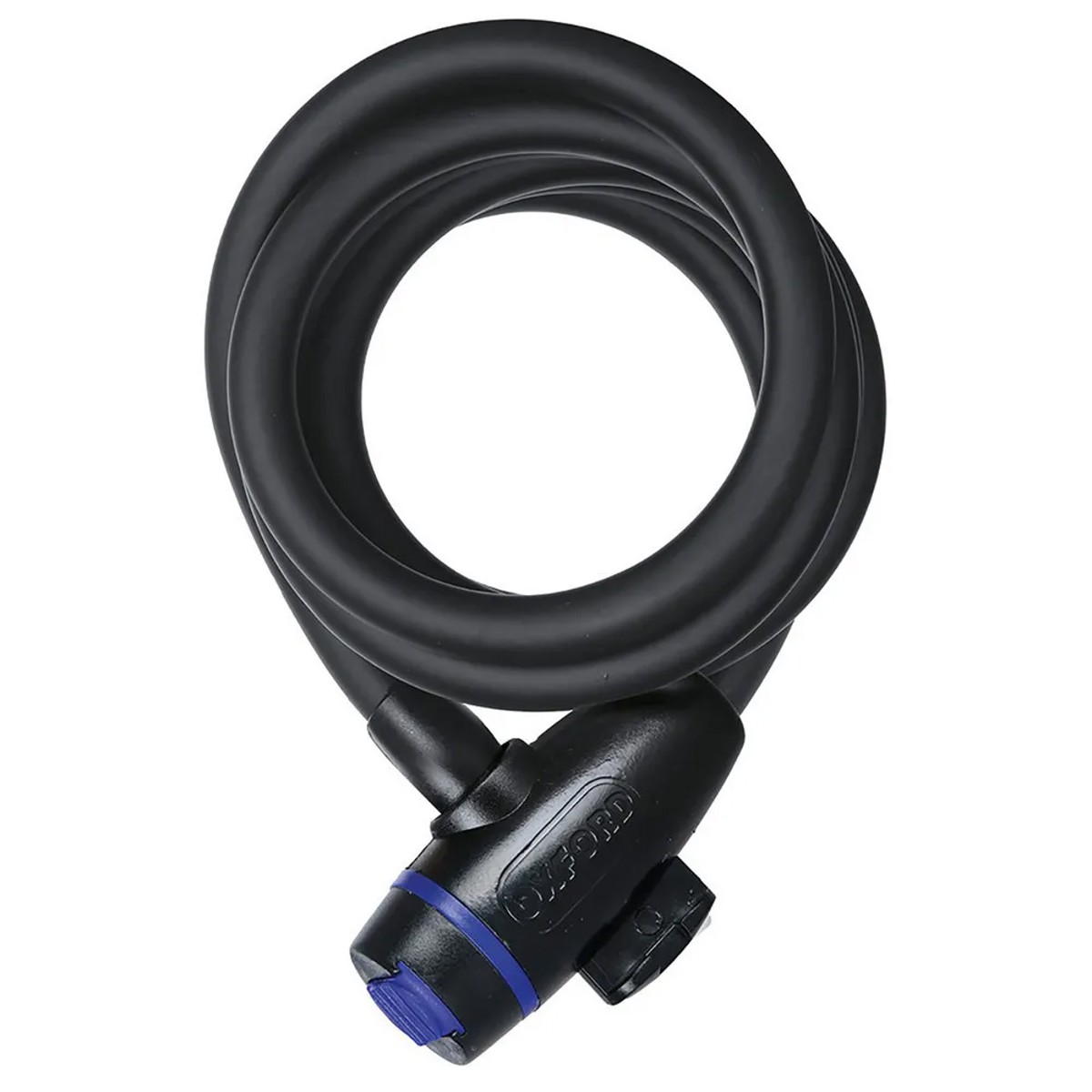 Candado Oxford Lock 1.8mx12mm Smoke | Mammoth