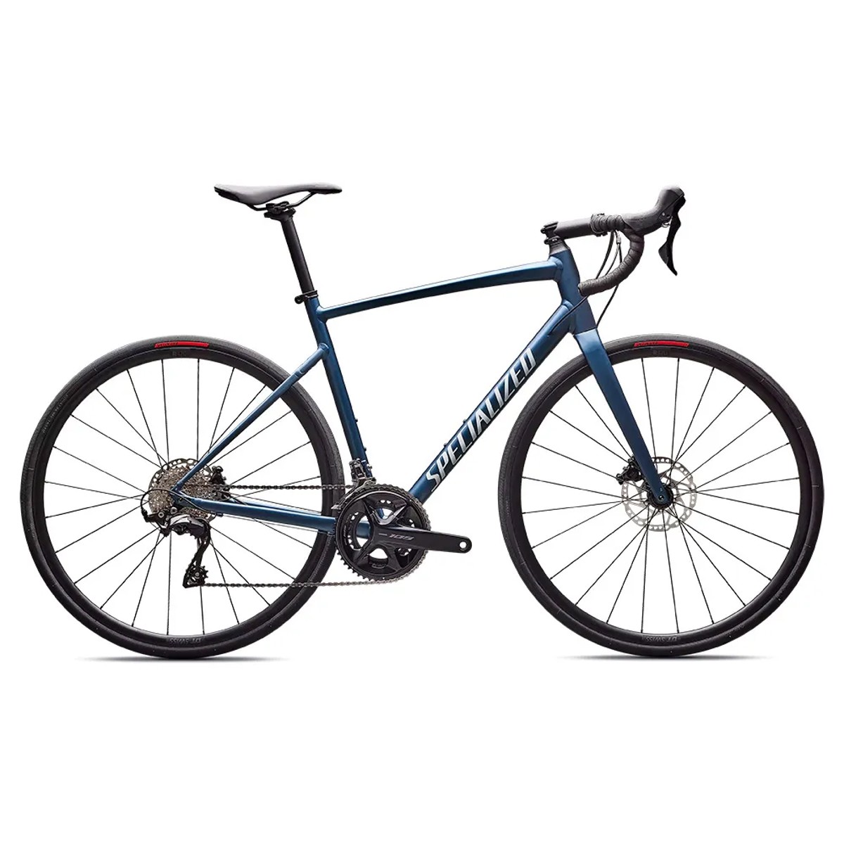 Bicicleta Specialized Allez Comp Met/dunwht | Mammoth
