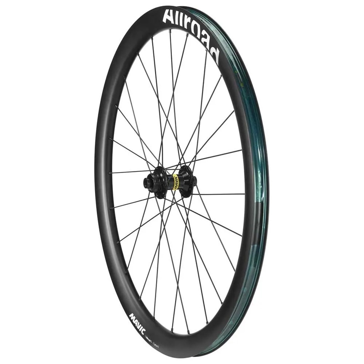 Rueda Delantera Mavic Allroad S Carbon Cl 700 12x100 | Mammoth