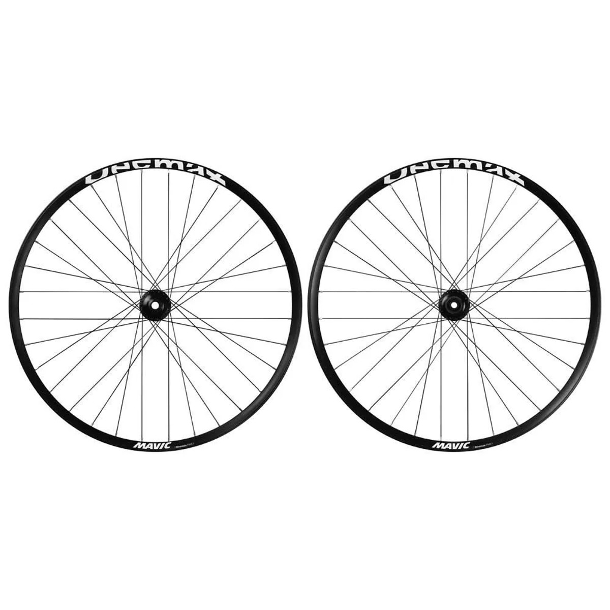 Hjul Mavic Deemax Park Int 26 | Mammoth