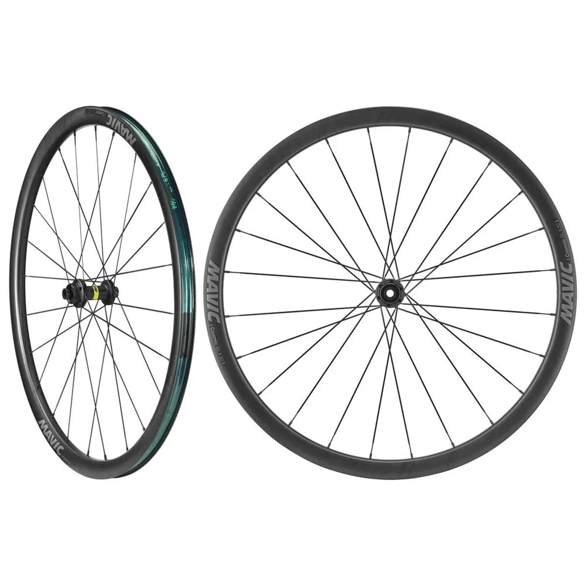 Juego De Ruedas Mavic Cosmic Sl 32 Xdr Cl 700 12x100-142 | Mammoth
