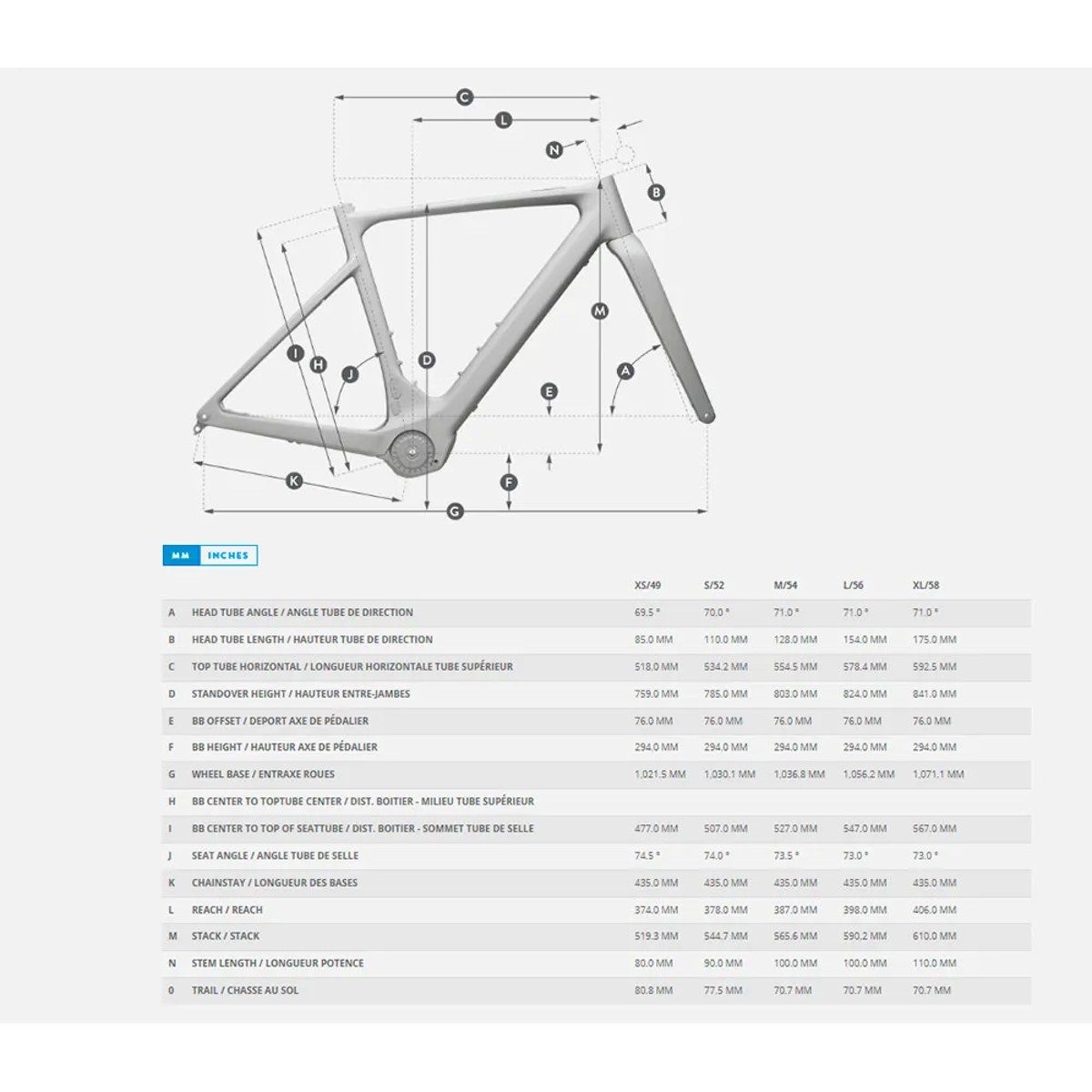 Vélo Scott Bike Solace Gravel 10 2026 Green/grey | Mammoth