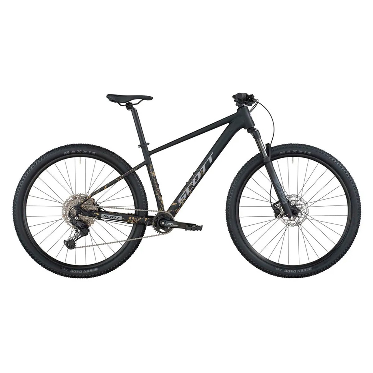 Scott Bike Bike Contrail 10 2026 Black | Mammoth