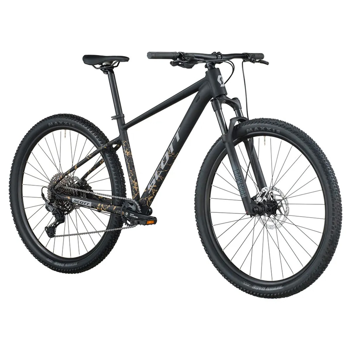 Scott Bike Bike Contrail 10 2026 Black | Mammoth