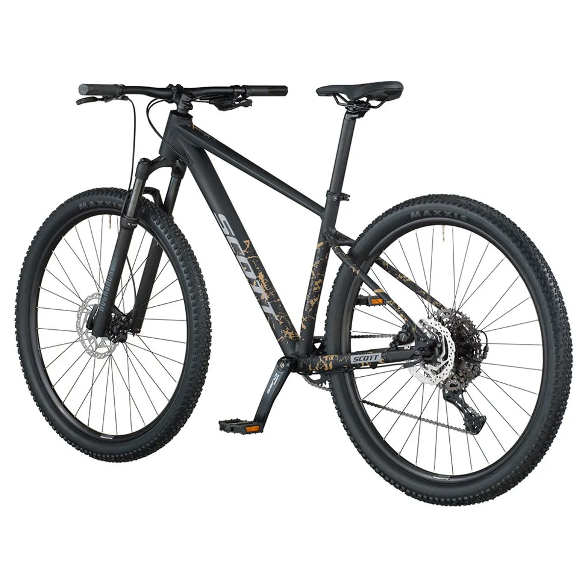 Scott Bike Bike Contrail 10 2026 Black | Mammoth