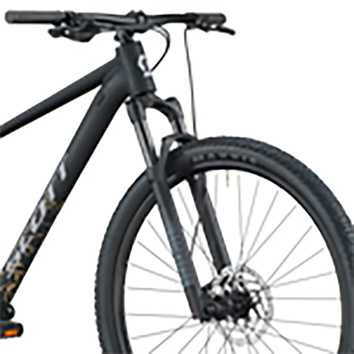 Scott Bike Bike Contrail 10 2026 Black | Mammoth