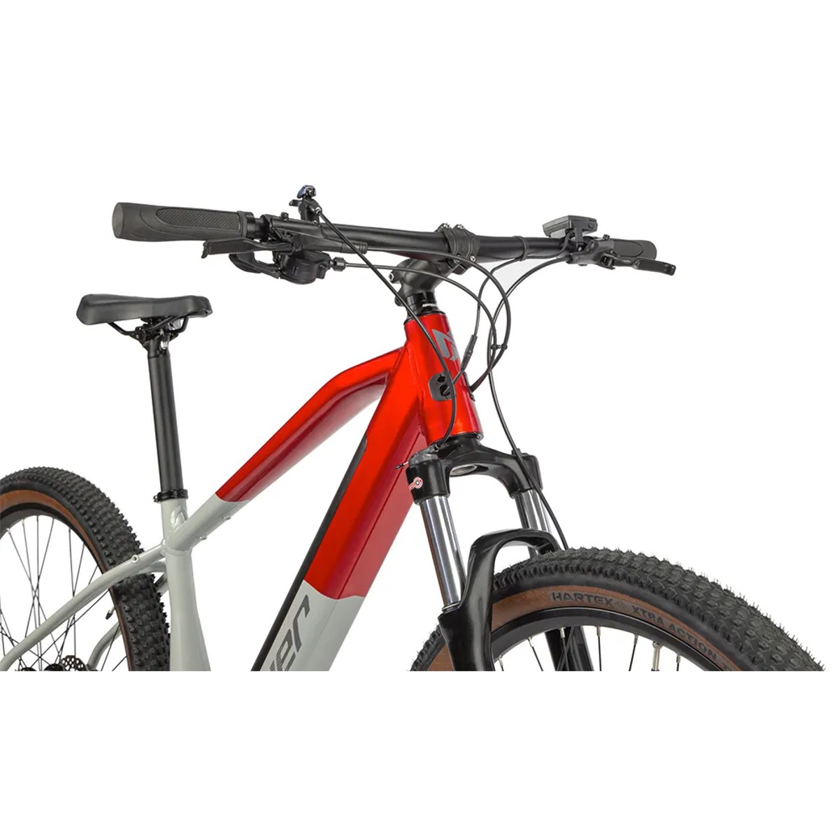 El-cykel Coluer Quickvolt Pro Hm 500 Rojo-gris | Mammoth