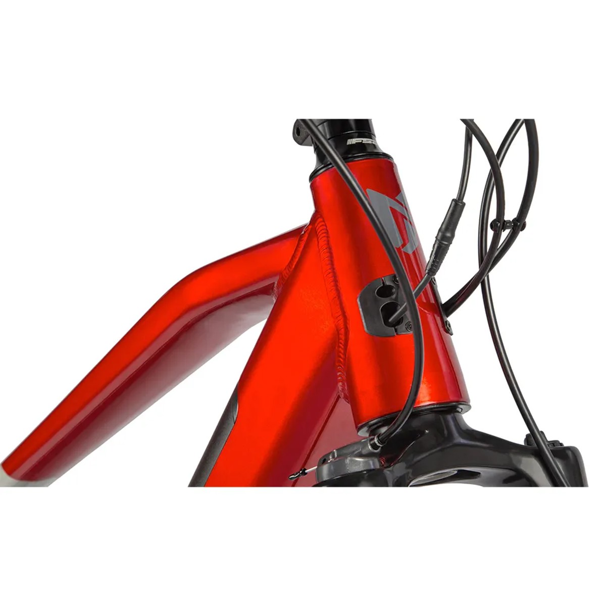 El-cykel Coluer Quickvolt Pro Hm 500 Rojo-gris | Mammoth