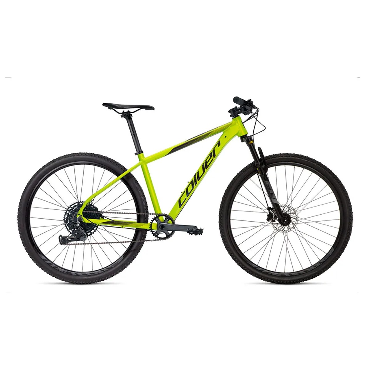 Bicicleta Coluer Limbo Race 525 Rl Verde Lima | Mammoth