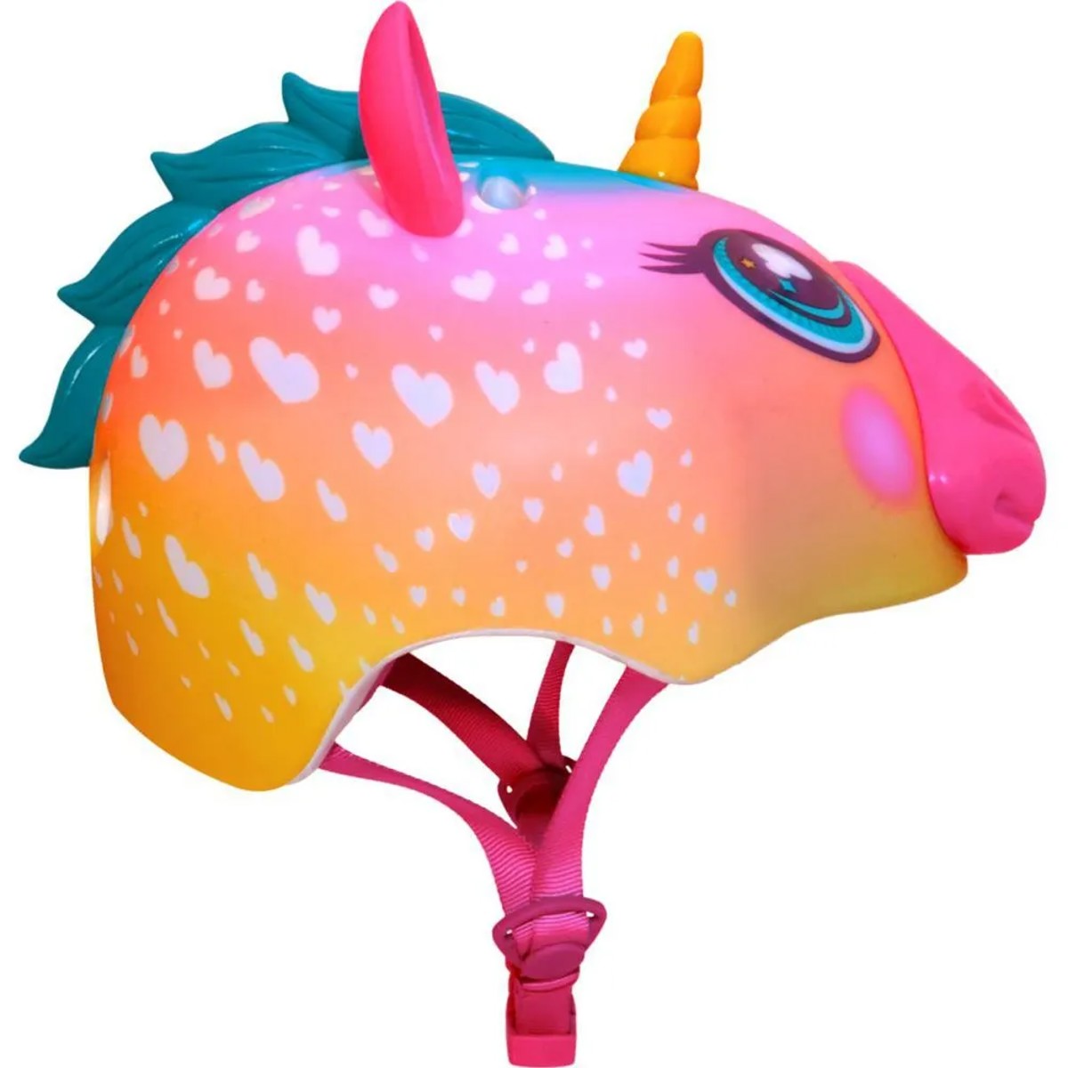 Hjelm C-preme Super Rainbow Corn Pink | Mammoth
