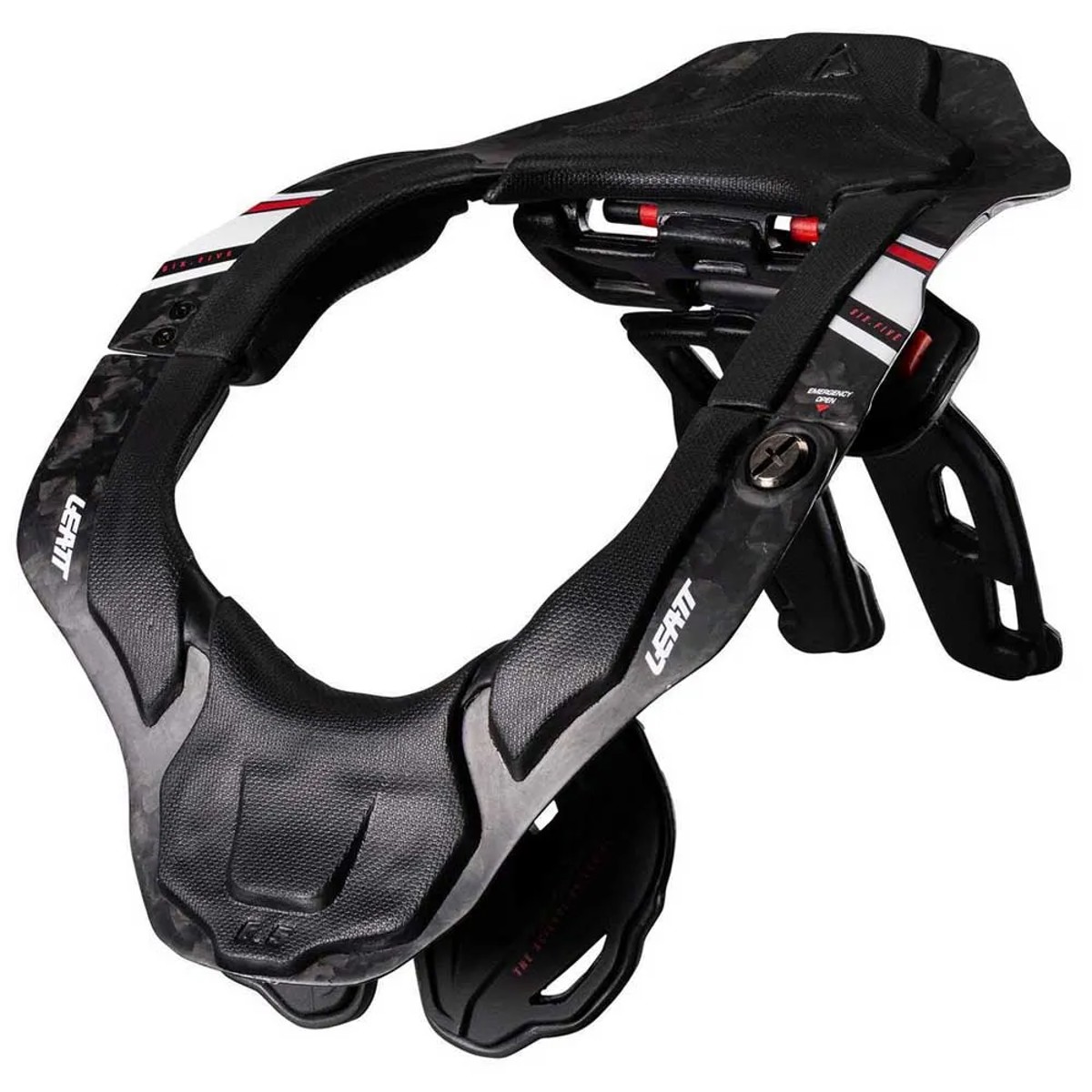 Proteção Cervical Leatt Protector De Cuello 6.5 Carbon Carbon Bla | Mammoth