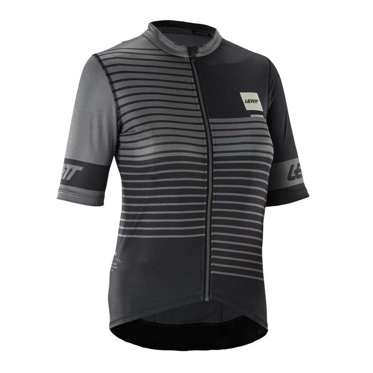 Leatt Jersey Mtb 3.0 Negro | Mammoth