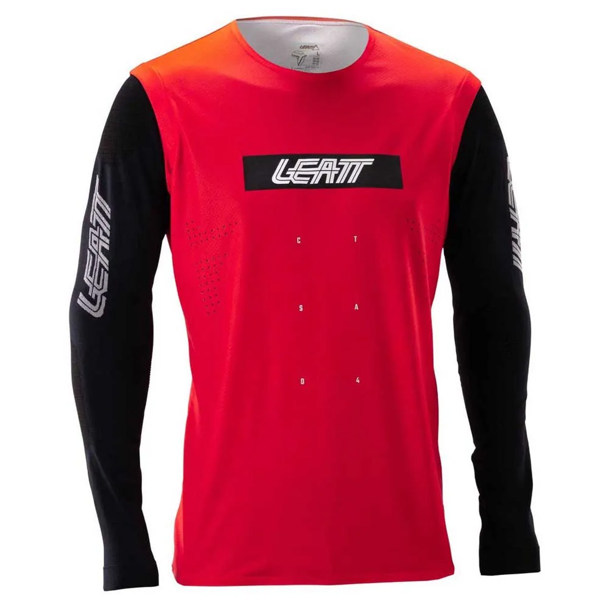 Leatt Jersey Mtb 8.0 Rojo | Mammoth